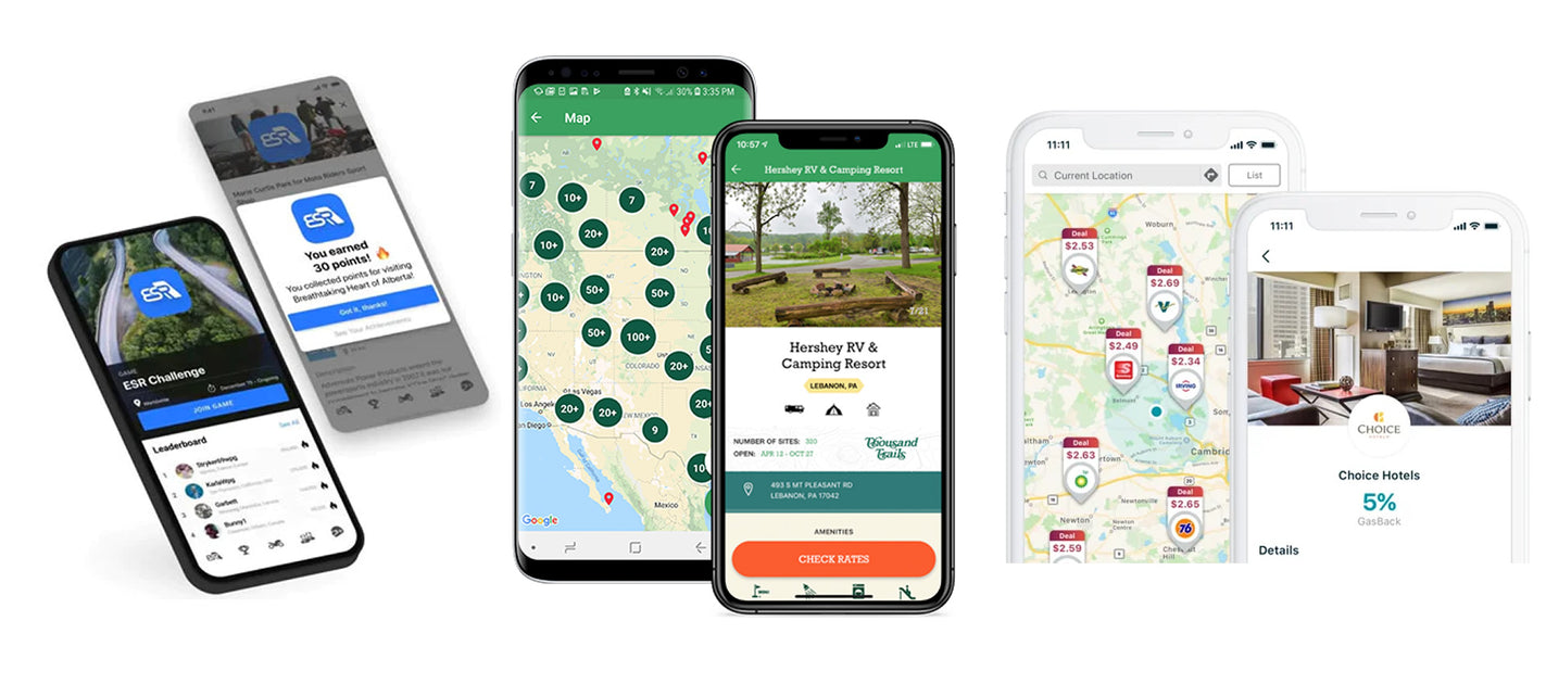 Essential Motorcycle Apps Every Rider Should Have in 2024 — Movatik