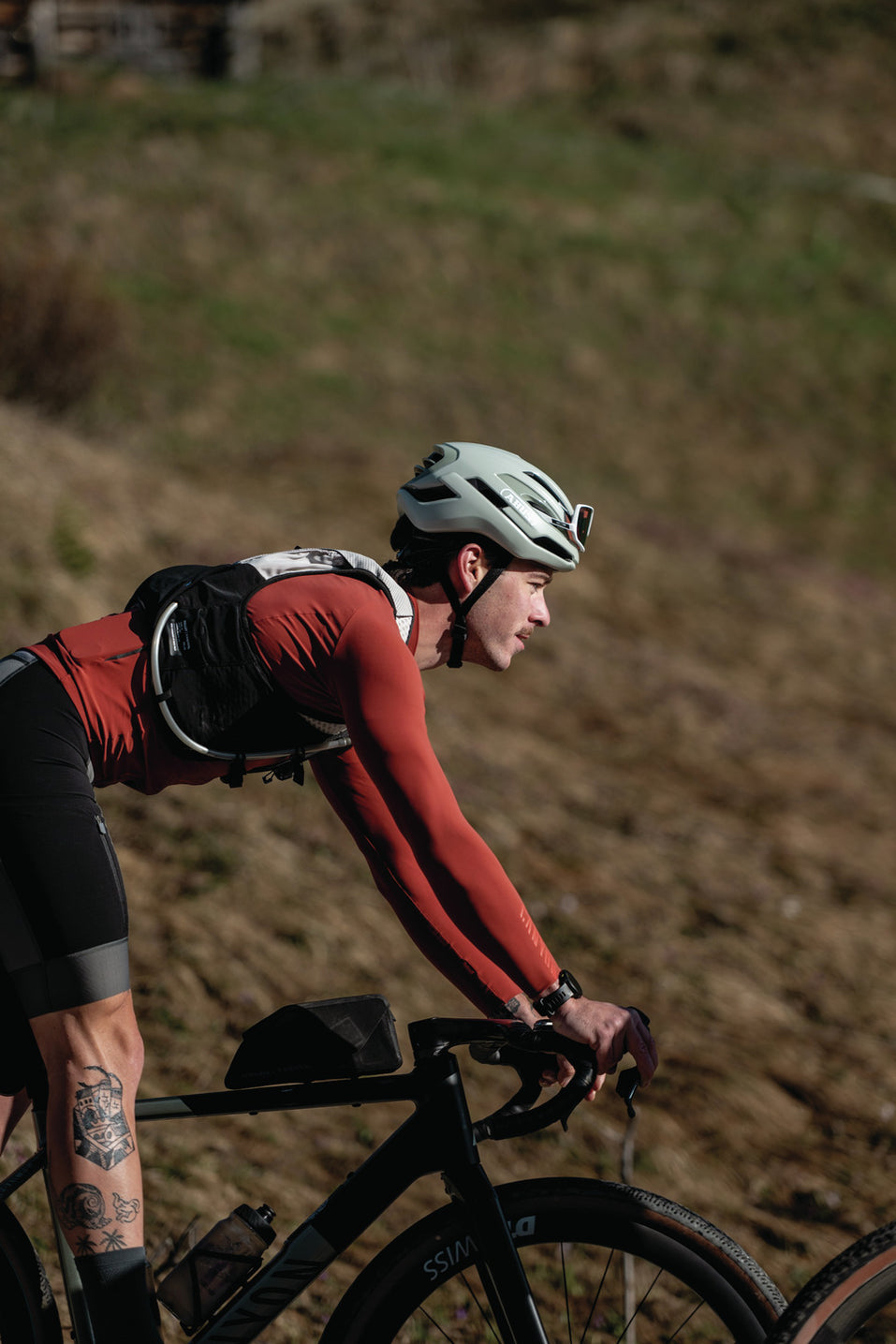 ABUS Taipan Bicycle Helmets — Movatik