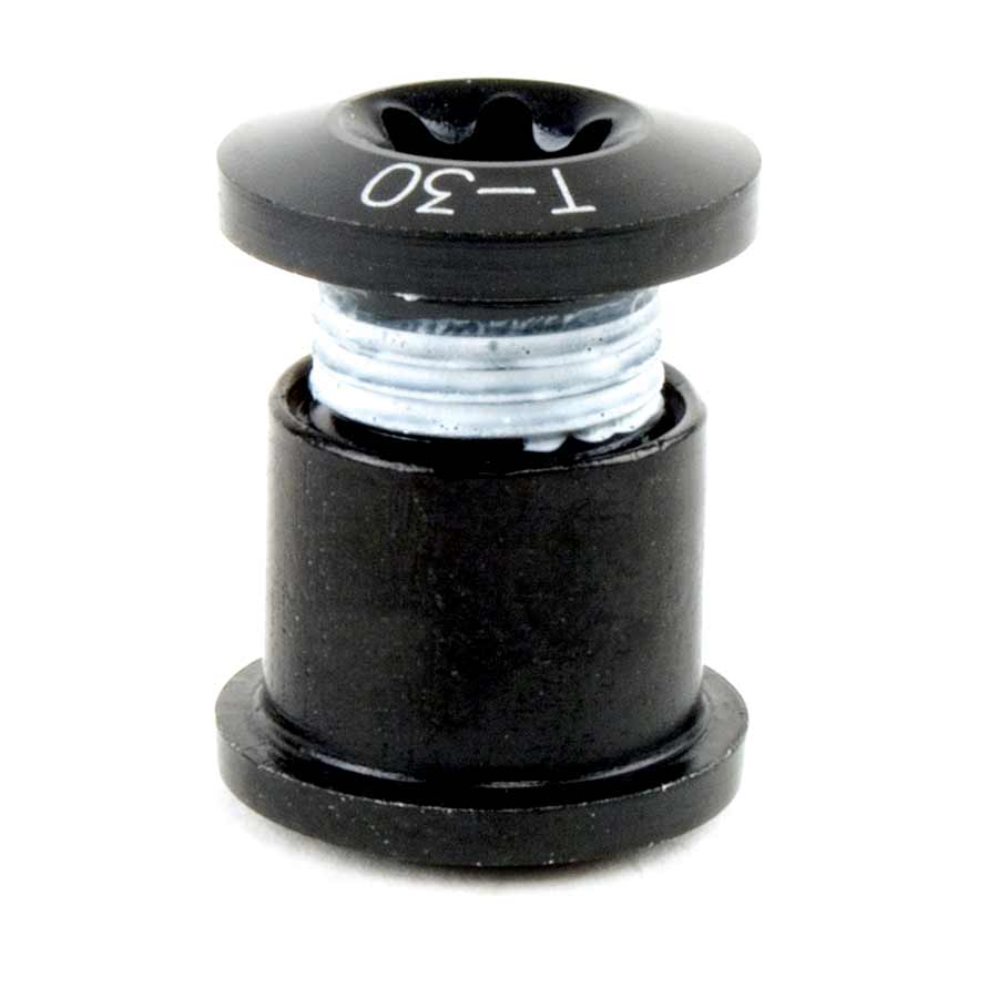 FSA Torx T-30 Alloy Double Chainring Nut/Bolt Set with tool Bicycle Cr ...