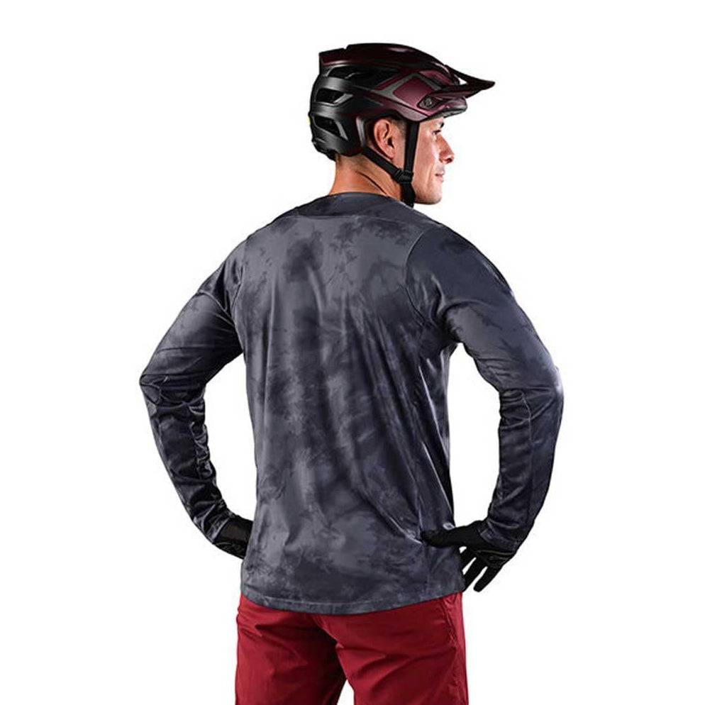 Troy Lee Designs Skyline LS Chill Bicycle Jerseys — Movatik