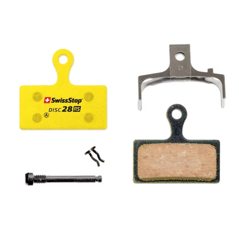 Swissstop Disc Rs Brake Pads — Movatik