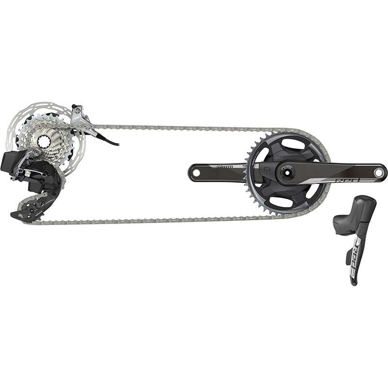 SRAM Red eTap AXS HRD Bicycle Build Kits — Movatik