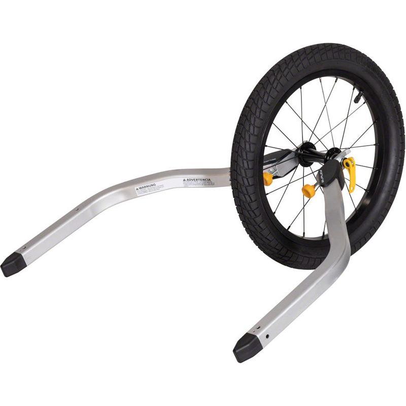 Burley Jogger Kit for Bike Trailers and Strollers - Replacement Conver ...
