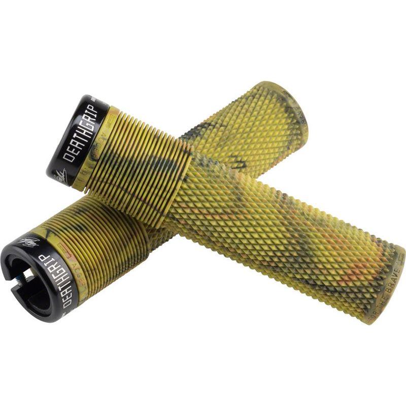 DMR Deathgrip Flange Bicycle Grips — Movatik