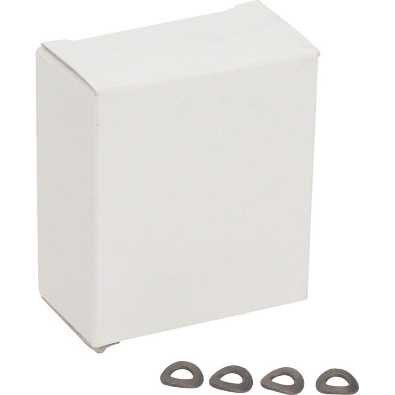 DT Swiss Pro Head Spoke Nipple Reinforcement Washers - Spline One Box ...