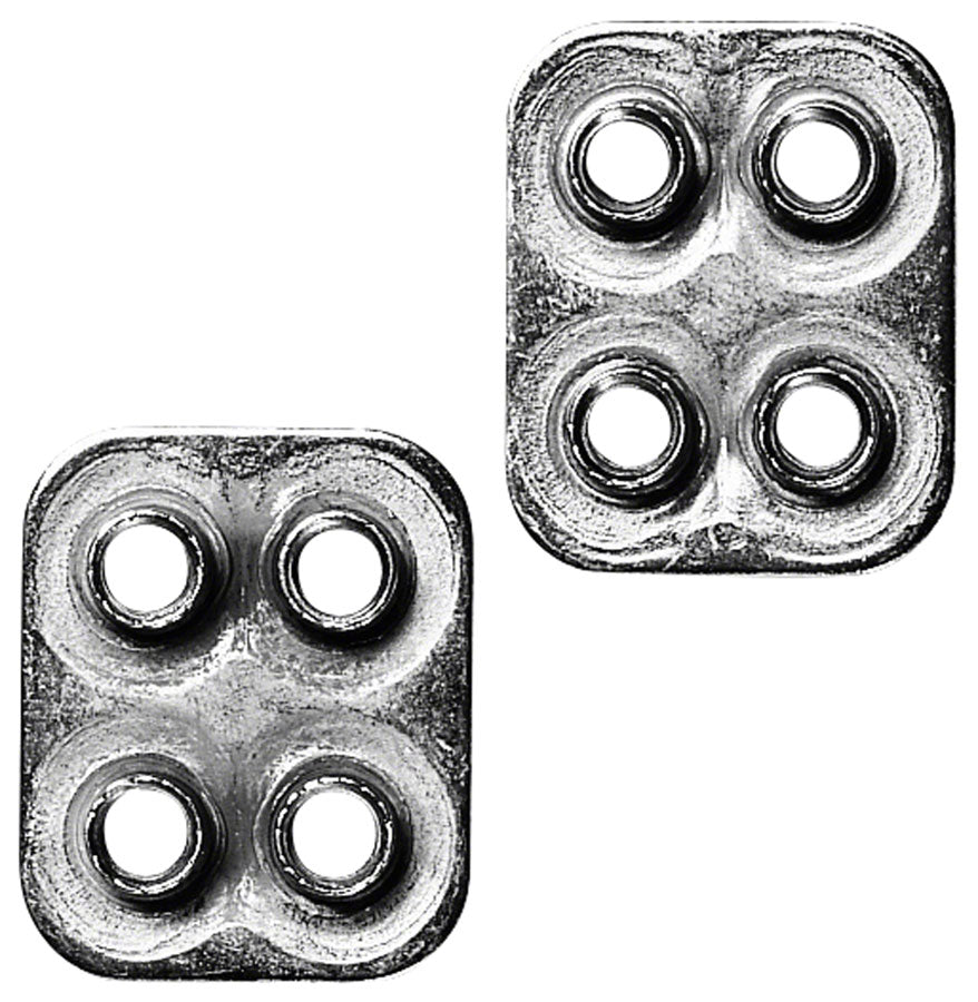 Sidi MTB 4 Hole Cleat Receptacle Bicycle Shoe Accessories — Movatik