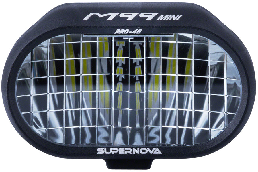 Supernova M99 Mini Pro 45 Ebike Headlight E-Bike Part & Accessories ...