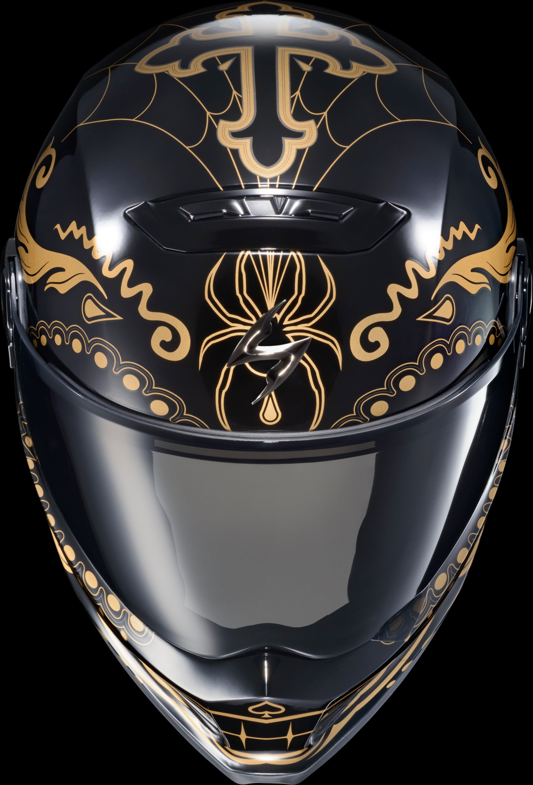 SCORPION EXO Covert Fx Full Face Helmet El Malo - Full-Face Motorcycle ...