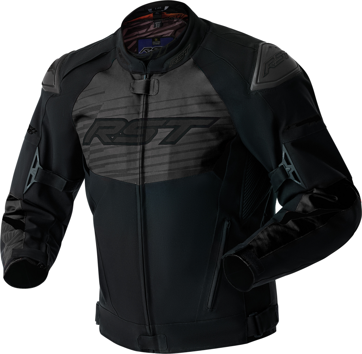RST Tractech Evo 5 D3O Textile Motorcycle Jackets — Movatik