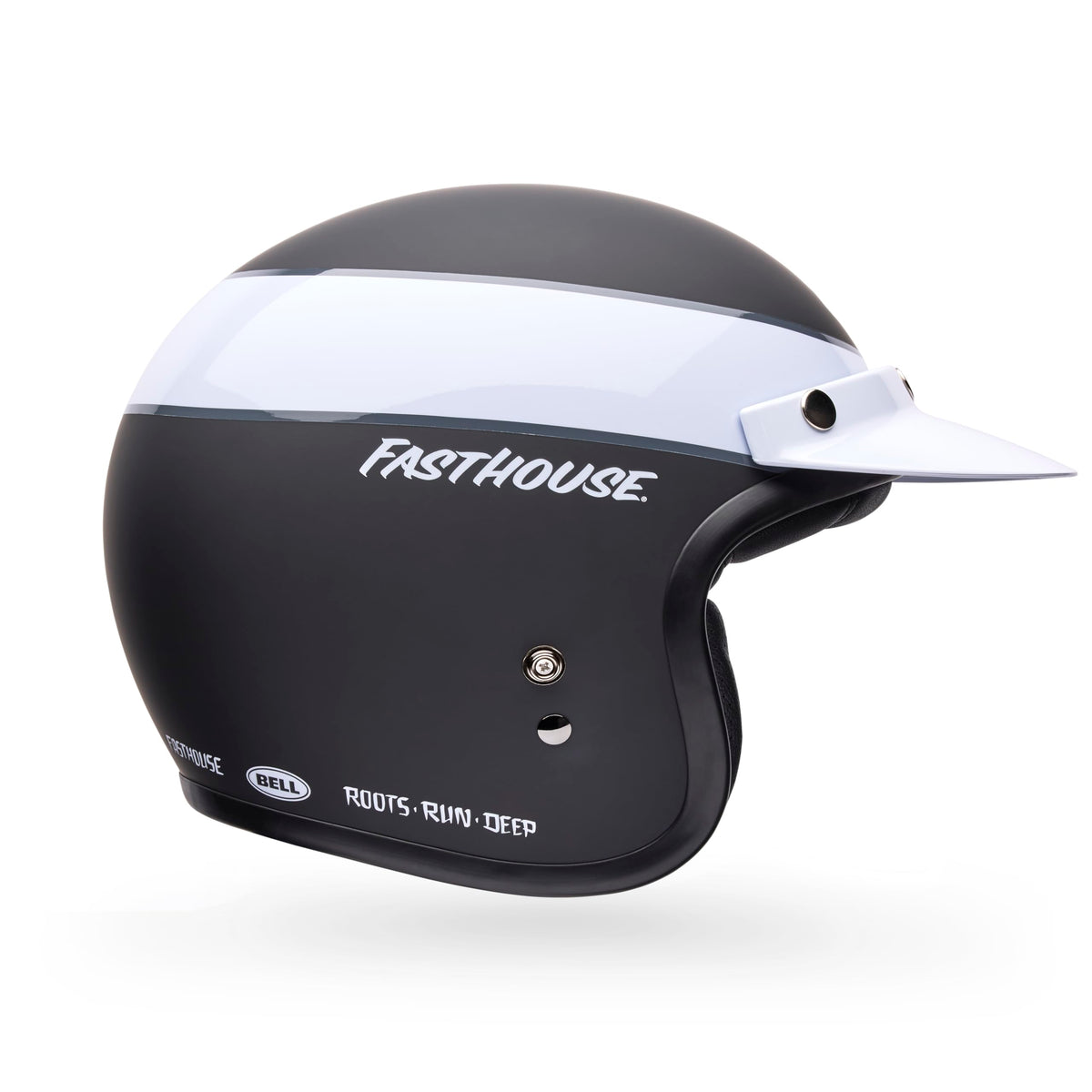 Bell Powersports Custom 500 Fasthouse LE Motorcycle Helmets — Movatik