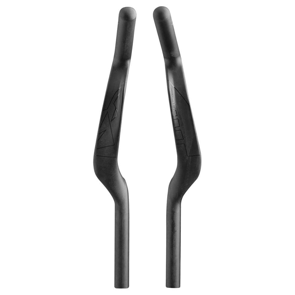 Profile Design 52 ASC Aerobar Extensions 400mm Bicycle Handlerbar Adap ...