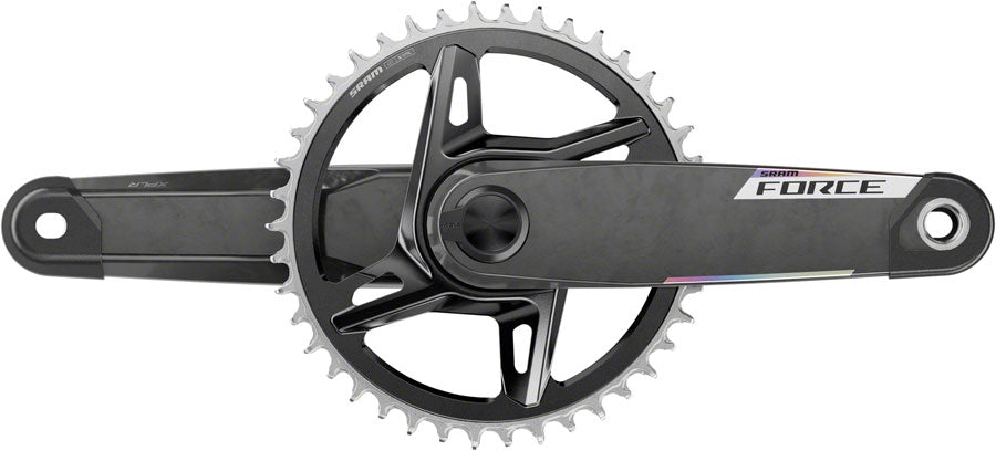SRAM Force 1x XPLR AXS 12/13-Speed Power Mete Bicycle Cranksets — Movatik
