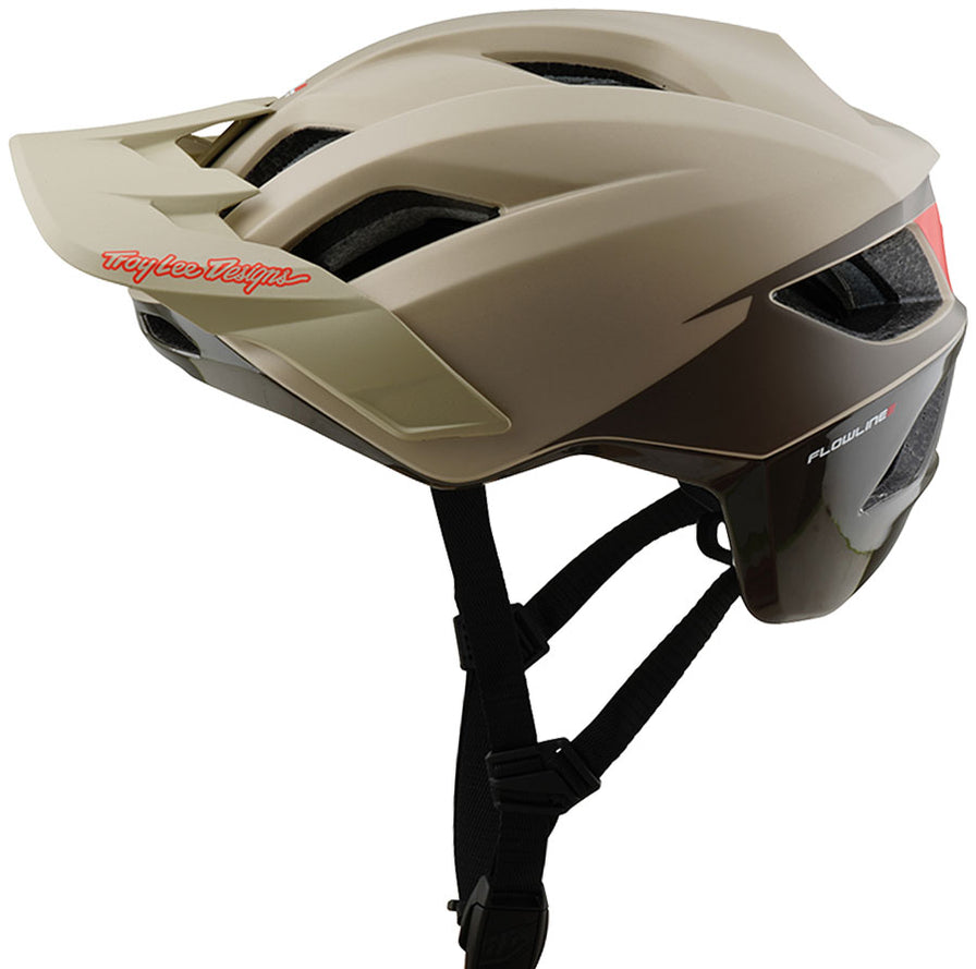 Troy Lee Designs Flowline SE Helmet Bicycle Helmets — Movatik