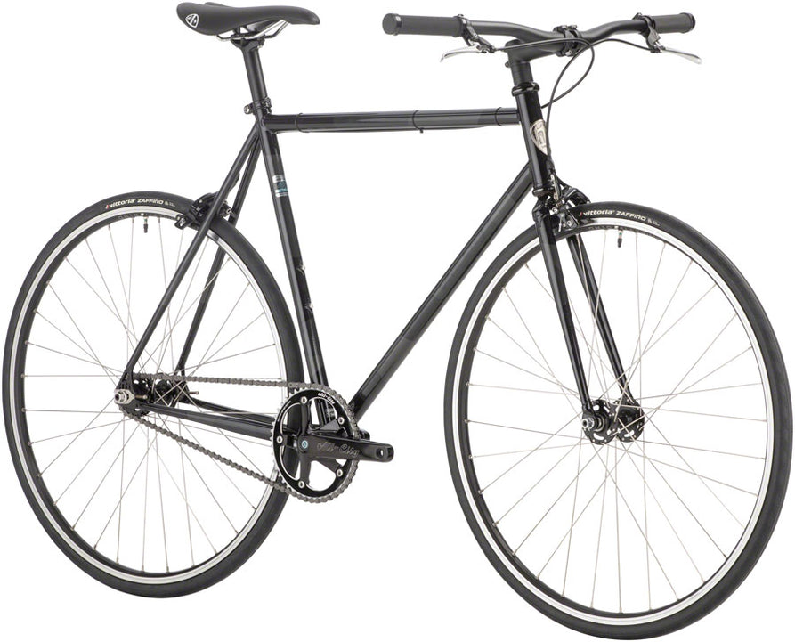 All-City Big Block Bike - 700c Steel Night Sky / Smoke 46cm — Movatik