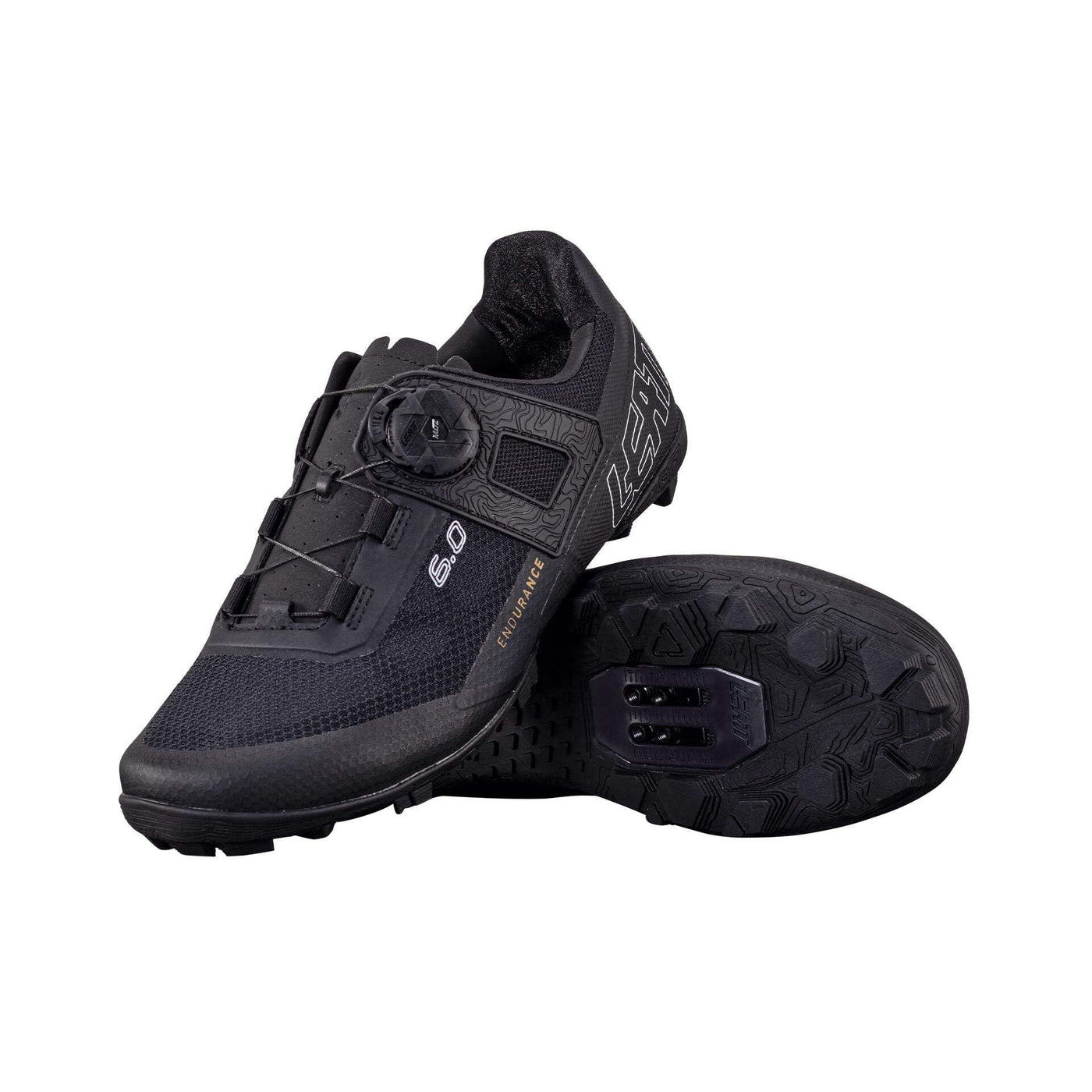 Leatt Shoe ProClip 6.0 Endurance Bicycle Shoes — Movatik