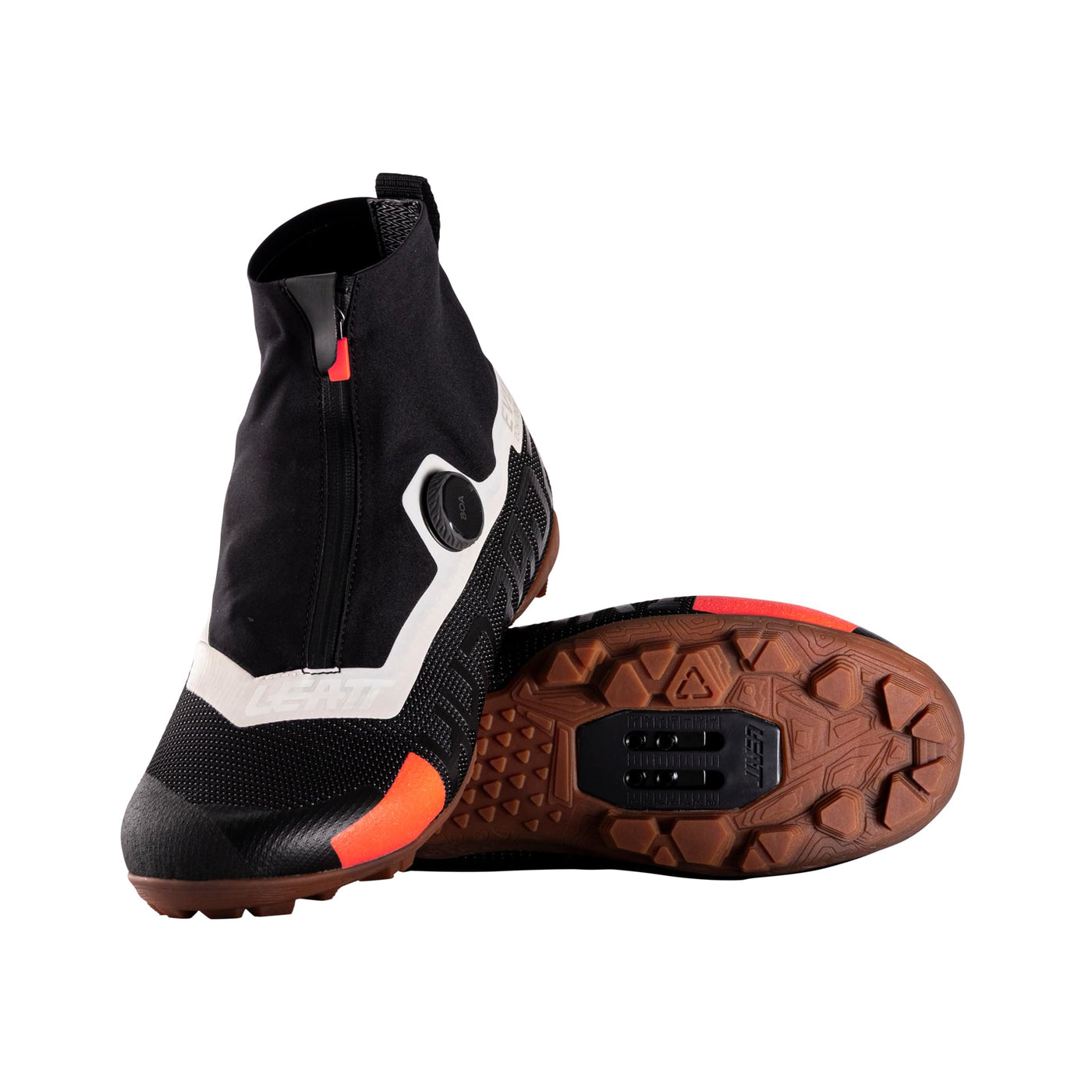 Leatt Shoe HydraDri ProClip 8.0 Boa Bicycle Shoes — Movatik