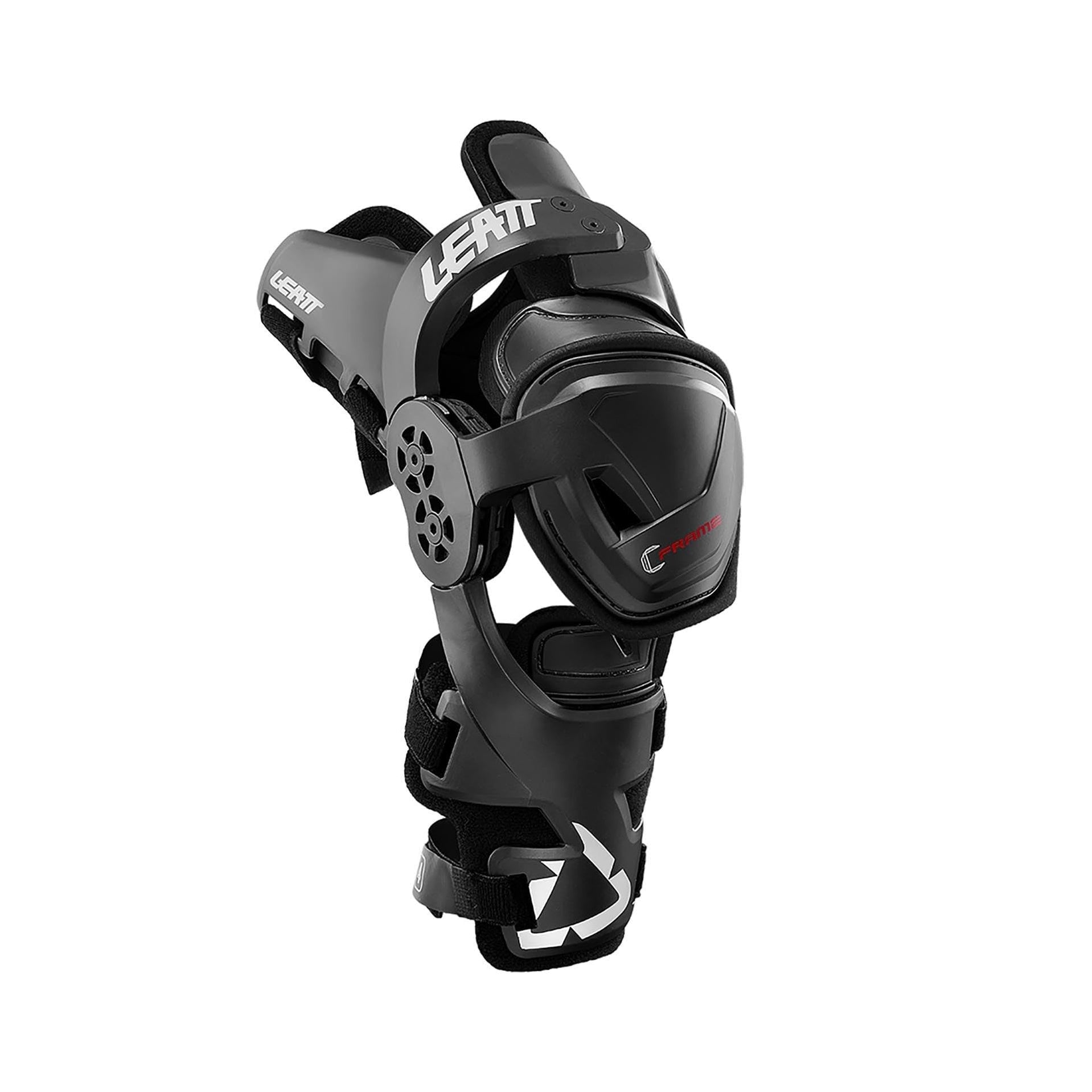Leatt Knee Brace C-Frame Jr Motorcycle Protection — Movatik