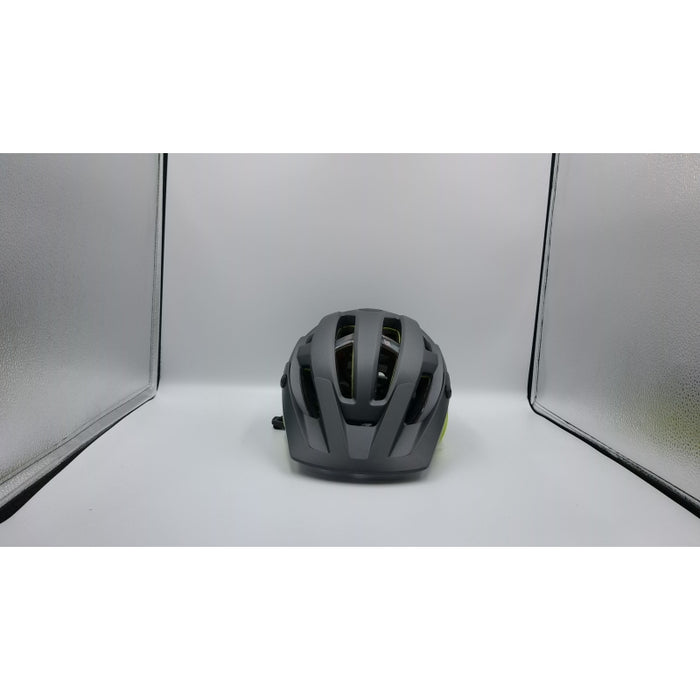 Giro Bicycle Helmets Matte Metallic Black/Ano Lime Medium - Open Box ...