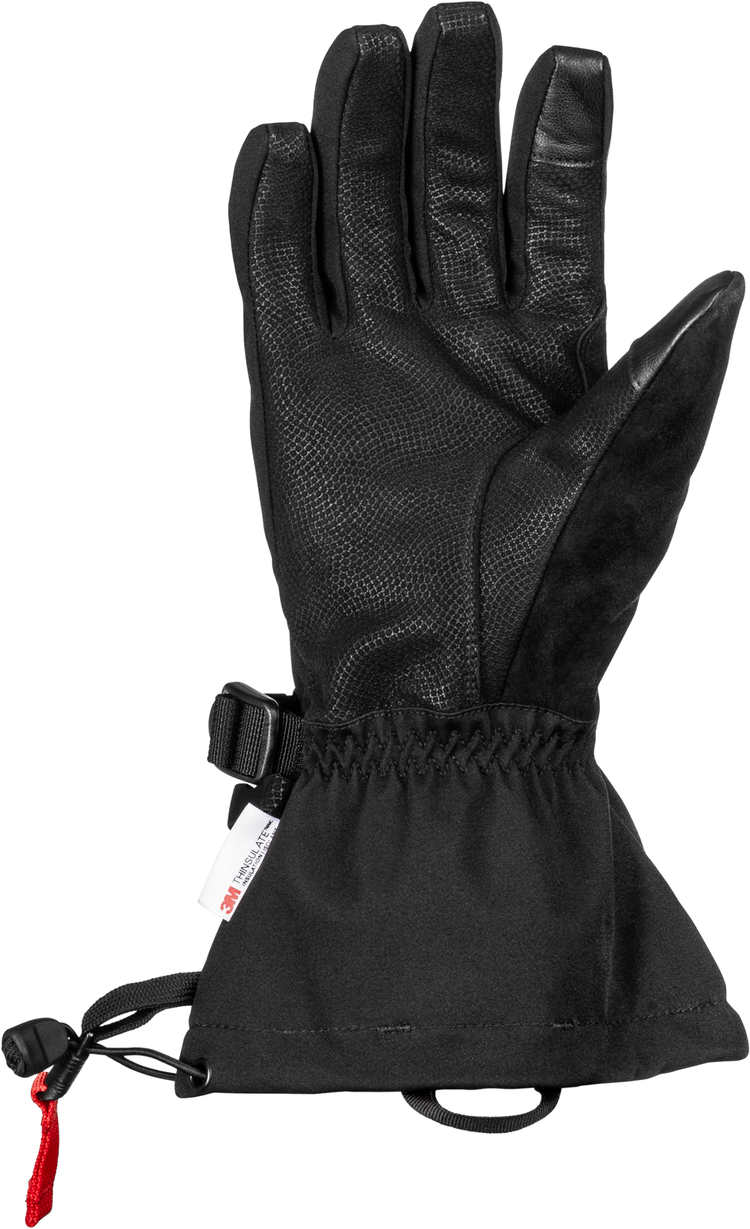 FLY RACING Title Heated Gauntlet (2026) Snow Gloves — Movatik