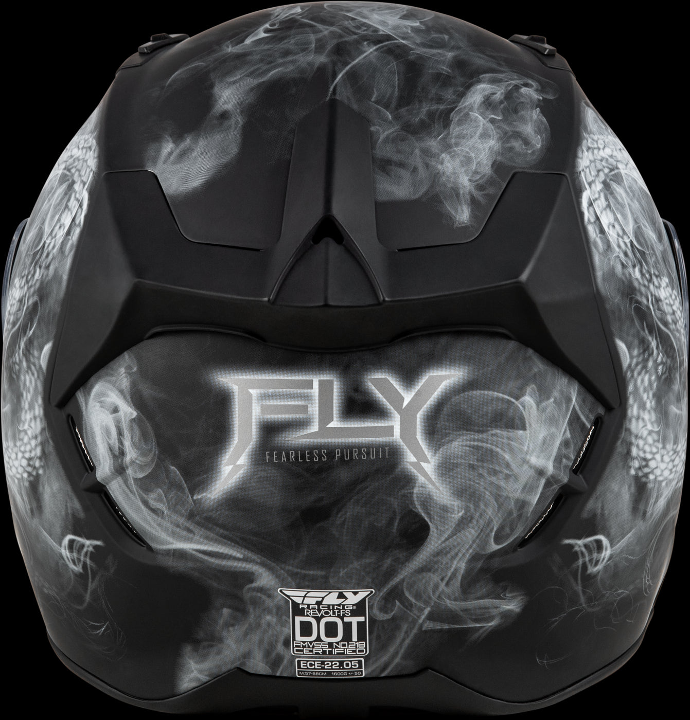 FLY RACING Revolt Coil (2024) Motorcycle Helmets — Movatik