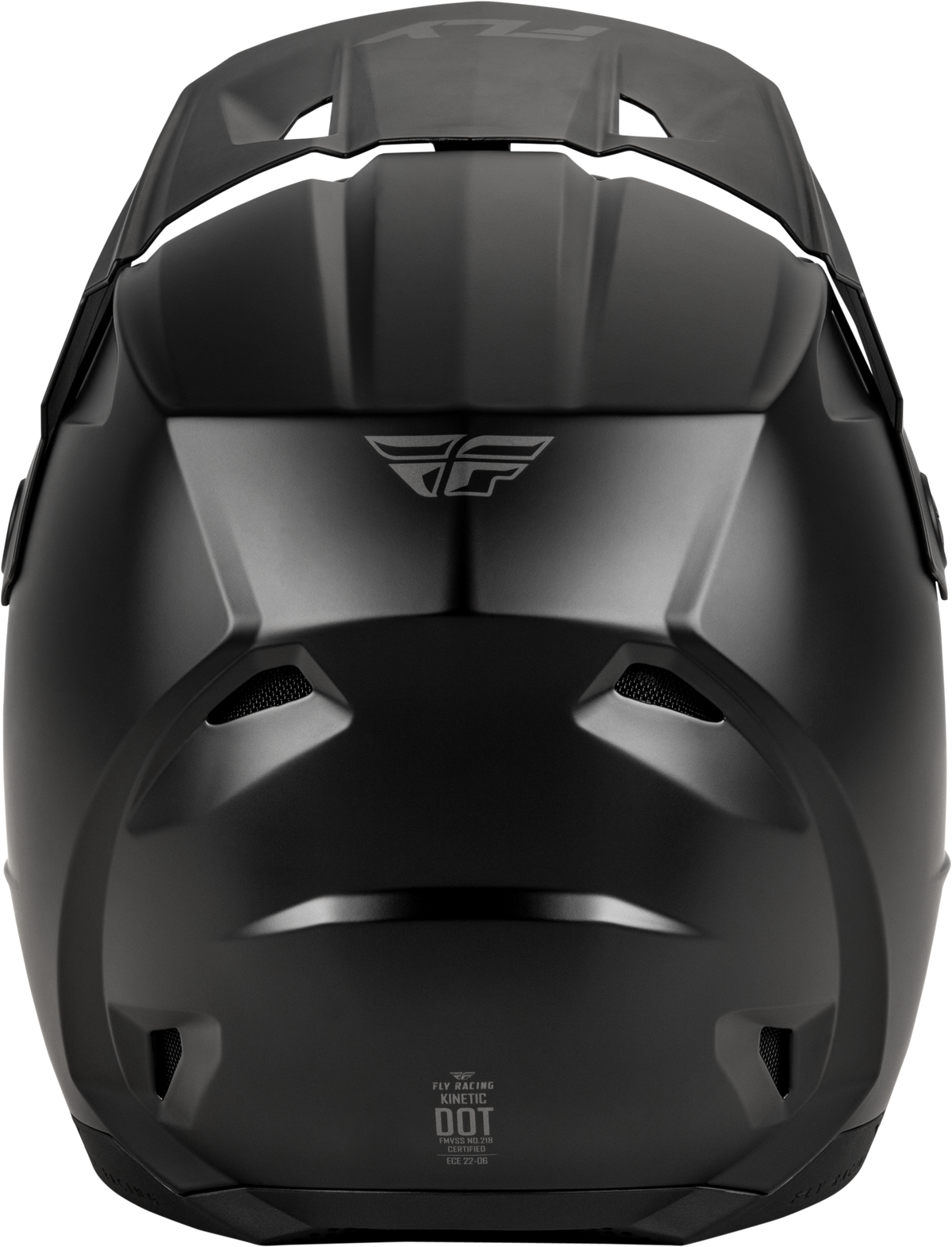 FLY RACING Youth Kinetic Solid (2025) Motorcycle Helmets — Movatik