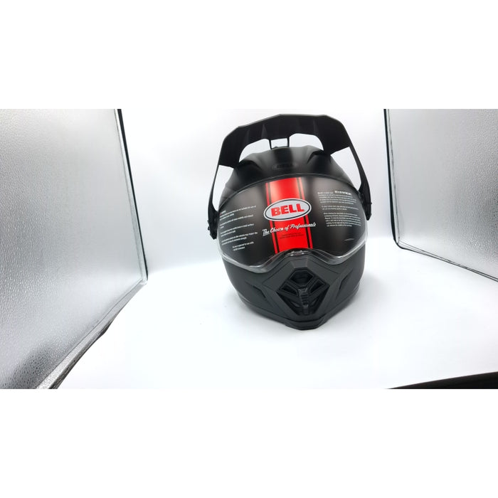 Bell Powersports MX-9 ADV MIPS Matte Black/Gray Blkout X-Small - Open ...