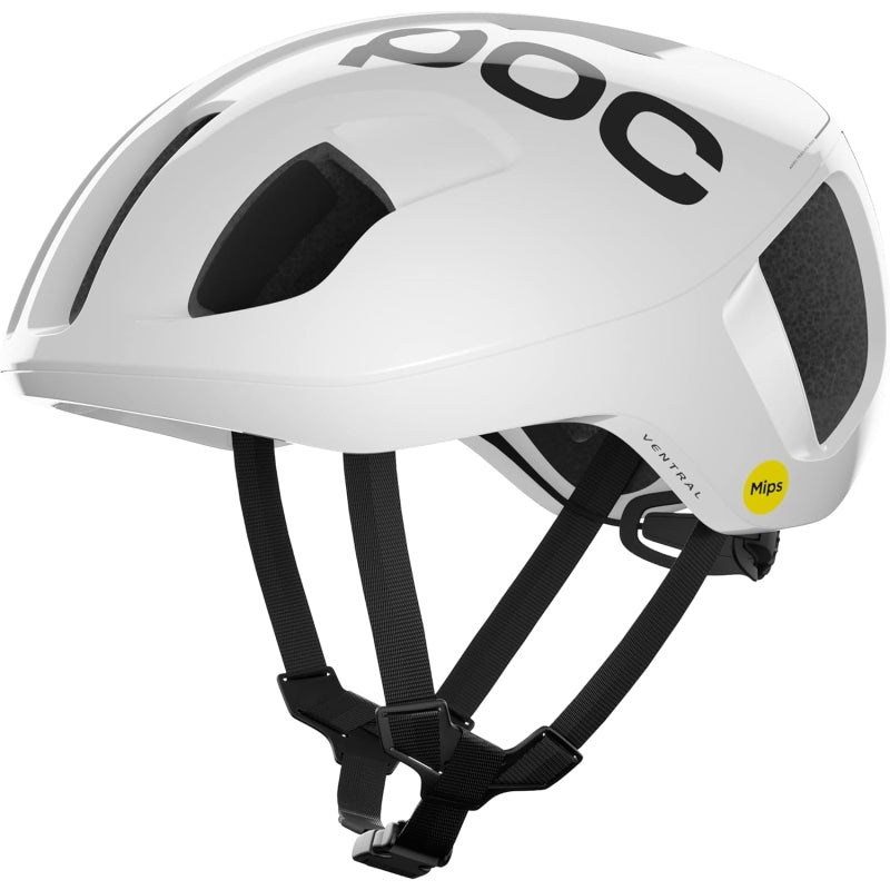 POC Ventral MIPS Hydrogen White Medium (54-59cm) - Open Box - (Without ...