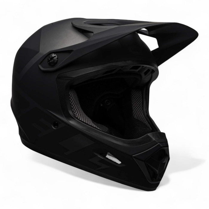 Bell Bike Transfer Helmet Matte Black Small - Open Box (Without Box ...
