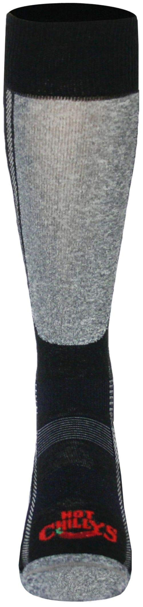 Hot Chillys Prem Low Volume Classic Sock Snow Socks — Movatik