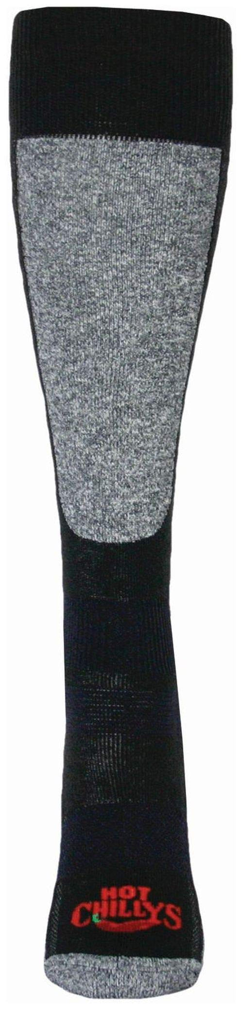 Hot Chillys Prem Mid Volume Classic Sock Snow Socks — Movatik