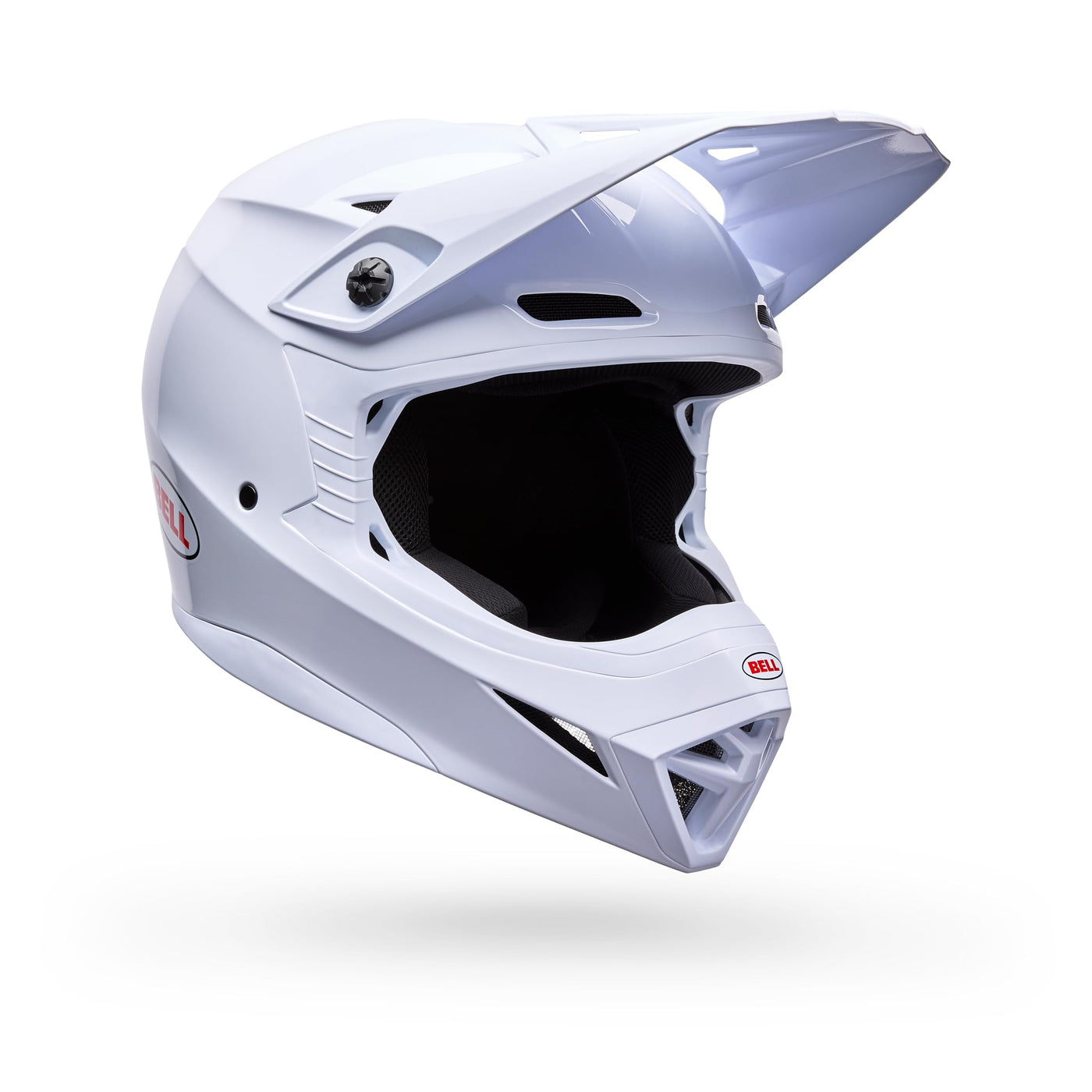 Bell Powersports Mx-10 MIPS Solid Dot Motorcycle Helmets — Movatik