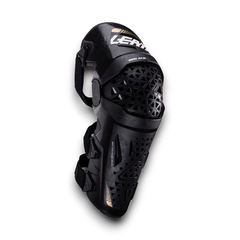 Leatt Dual Axis Pro Bicycle Knee and Shin Guards — Movatik