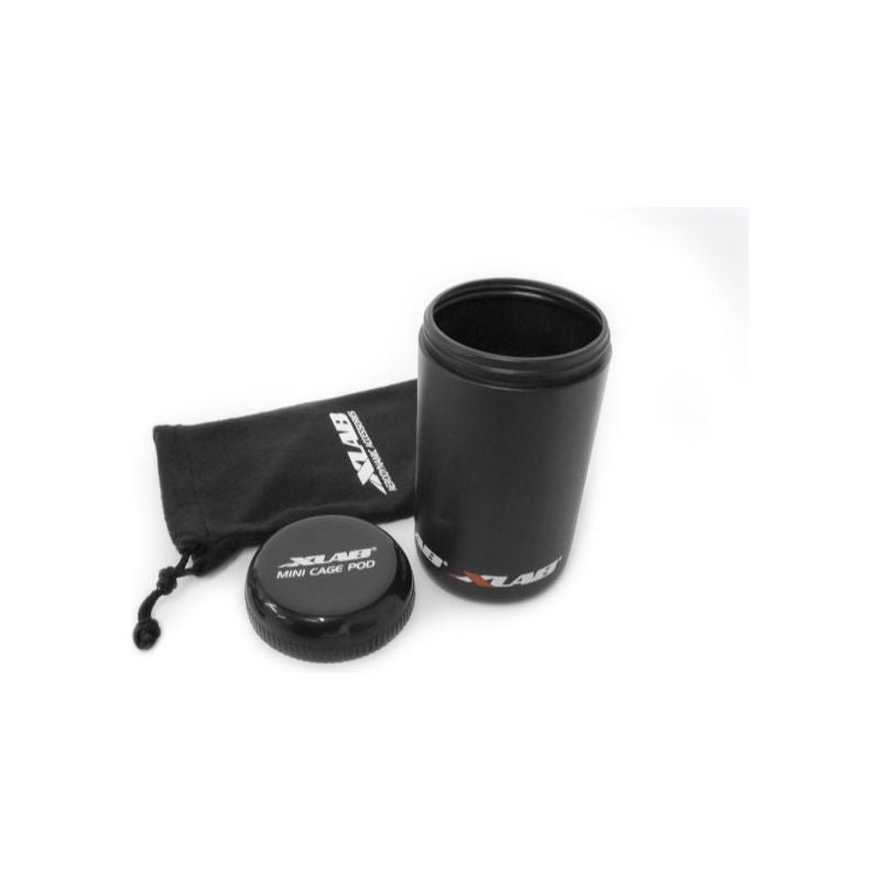 XLAB Mini Cage Pod Black Small — Movatik